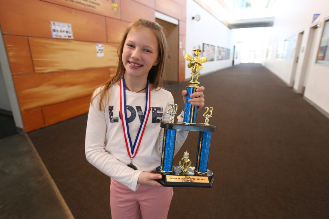 Eighth grader wins Kansas spelling bee with ‘gadzookery’ and ‘drumlin ...